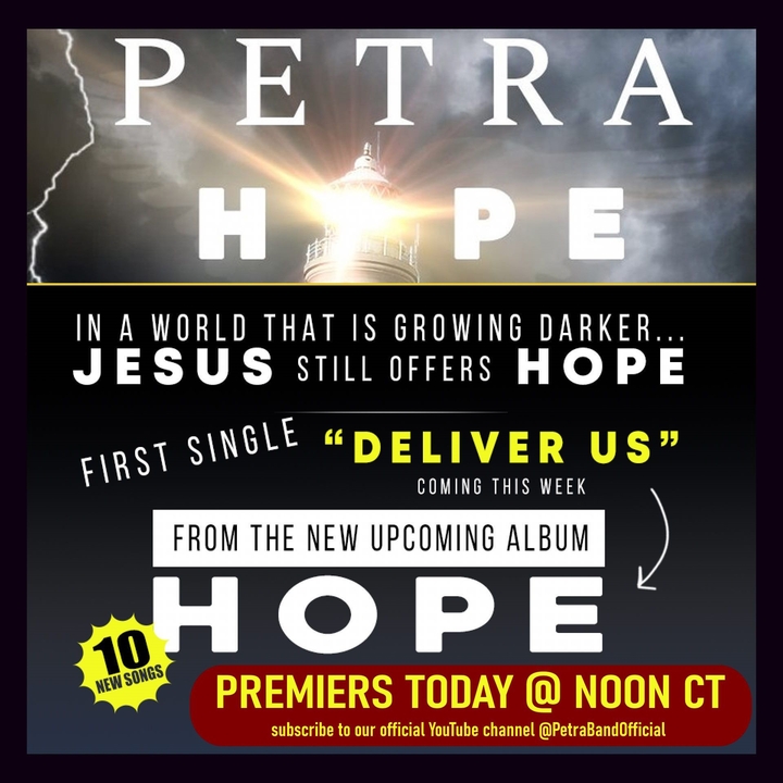 Petra Official Concerts & Live Tour Dates: 2025-2026 Tickets | Bandsintown