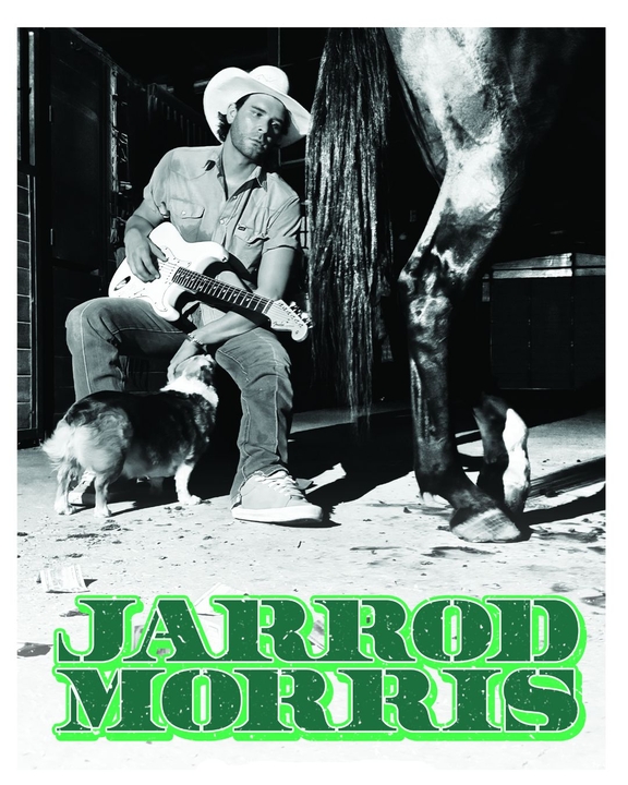 Jarrod Morris Concerts & Live Tour Dates: 2025-2026 Tickets | Bandsintown