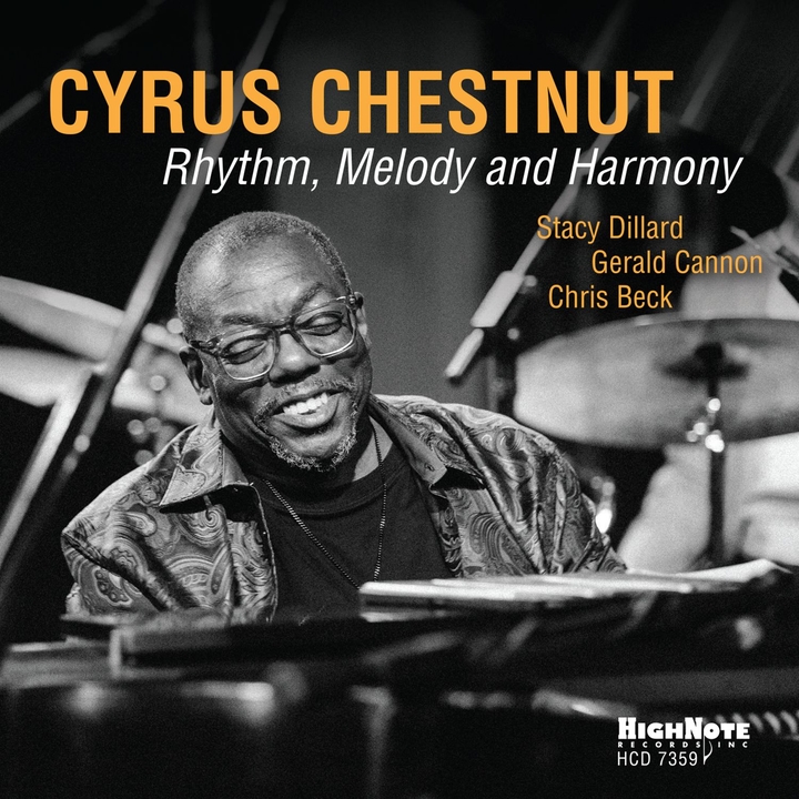 Cyrus Chestnut Concerts & Live Tour Dates: 2026-2027 Tickets | Bandsintown