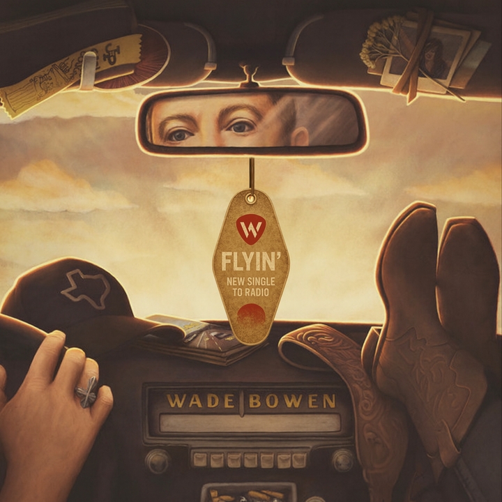 Wade Bowen Concerts & Live Tour Dates: 2026-2027 Tickets | Bandsintown