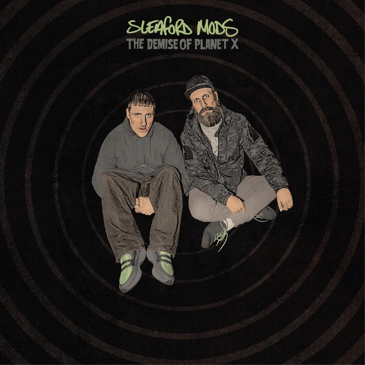 Sleaford Mods Concerts & Live Tour Dates: 2025-2026 Tickets | Bandsintown