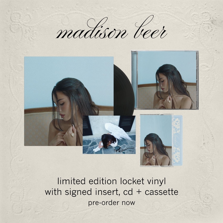 Madison Beer Concerts & Live Tour Dates: 2025-2026 Tickets | Bandsintown