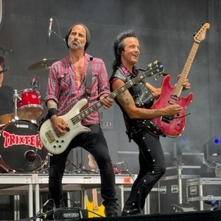 Trixter Concerts & Live Tour Dates: 2026-2027 Tickets | Bandsintown