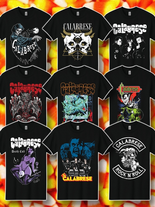 Calabrese Concerts & Live Tour Dates: 2026-2027 Tickets | Bandsintown