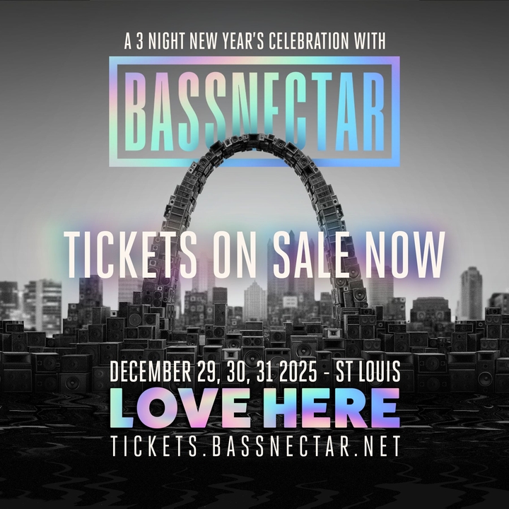 Bassnectar Concerts & Live Tour Dates: 2025-2026 Tickets | Bandsintown