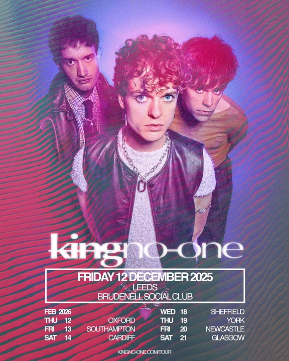King No-One Concerts & Live Tour Dates: 2026-2027 Tickets | Bandsintown