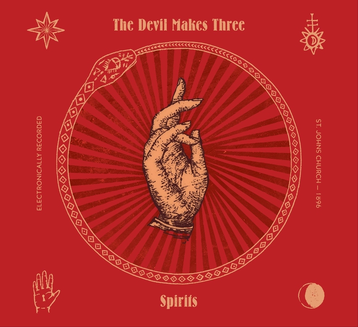 The Devil Makes Three Concerts & Live Tour Dates: 2026-2027 Tickets ...