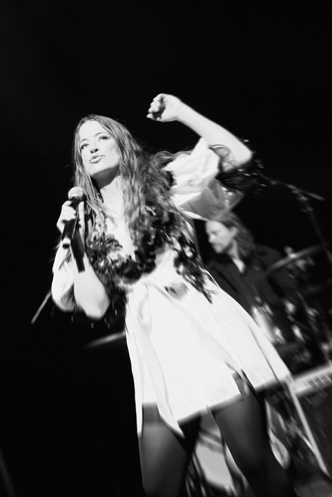 Meg Washington Concerts & Live Tour Dates: 2026-2027 Tickets | Bandsintown