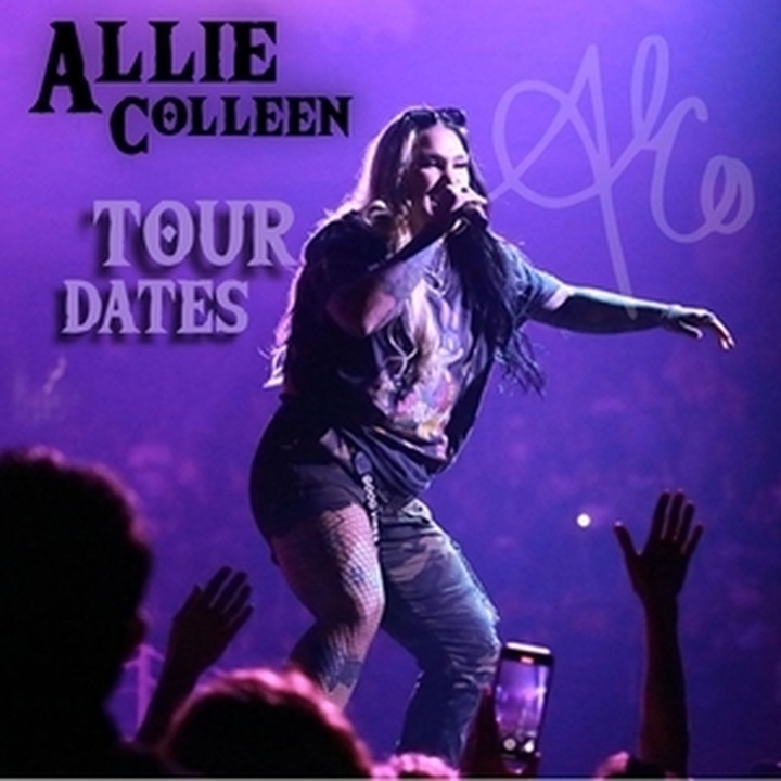 Allie Colleen Concerts & Live Tour Dates: 2026-2027 Tickets | Bandsintown