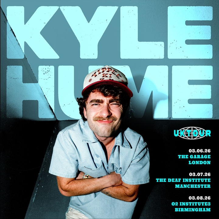 Kyle Hume Concerts & Live Tour Dates: 2025-2026 Tickets | Bandsintown
