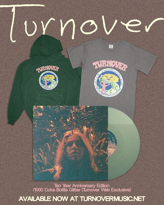 Turnover Concerts & Live Tour Dates: 2026-2027 Tickets | Bandsintown