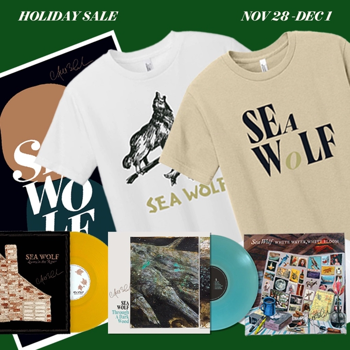 Sea Wolf Concerts & Live Tour Dates: 2026-2027 Tickets | Bandsintown