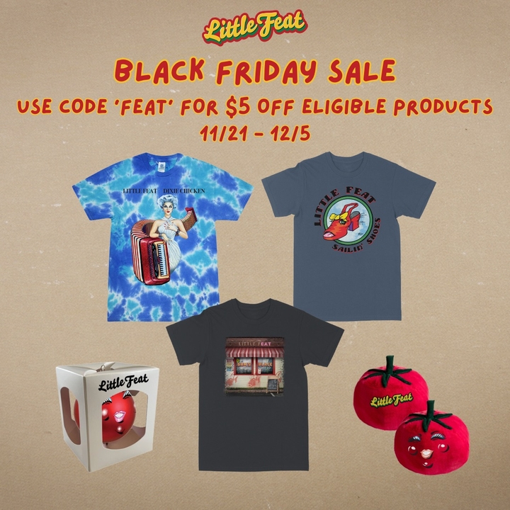 Little Feat Concerts & Live Tour Dates: 2025-2026 Tickets | Bandsintown