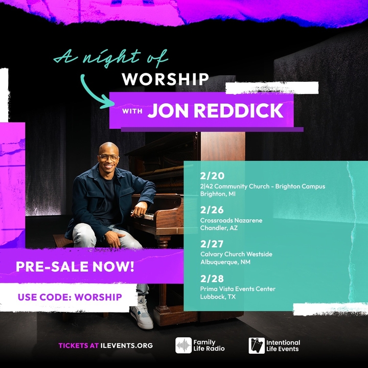 Jon Reddick Concerts & Live Tour Dates: 2026-2027 Tickets | Bandsintown