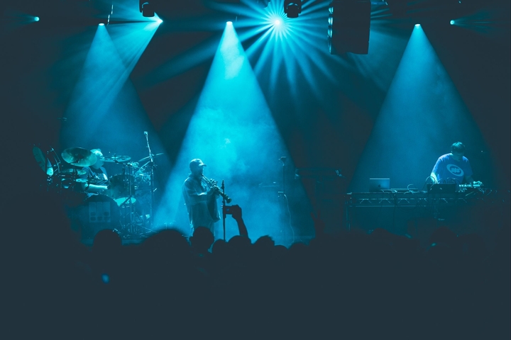 808 State Concerts & Live Tour Dates: 2026-2027 Tickets | Bandsintown