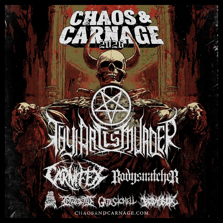 Chaos And Carnage Tour Presale