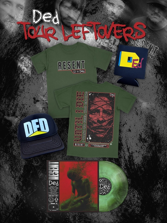 DED Concerts & Live Tour Dates: 2026-2027 Tickets | Bandsintown