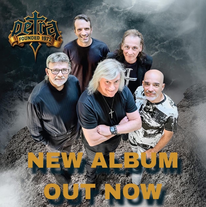 Petra Official Concerts & Live Tour Dates: 2026-2027 Tickets | Bandsintown