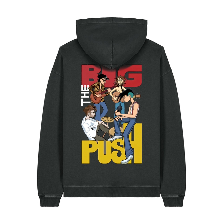 The Big Push Concerts & Live Tour Dates: 2026-2027 Tickets | Bandsintown