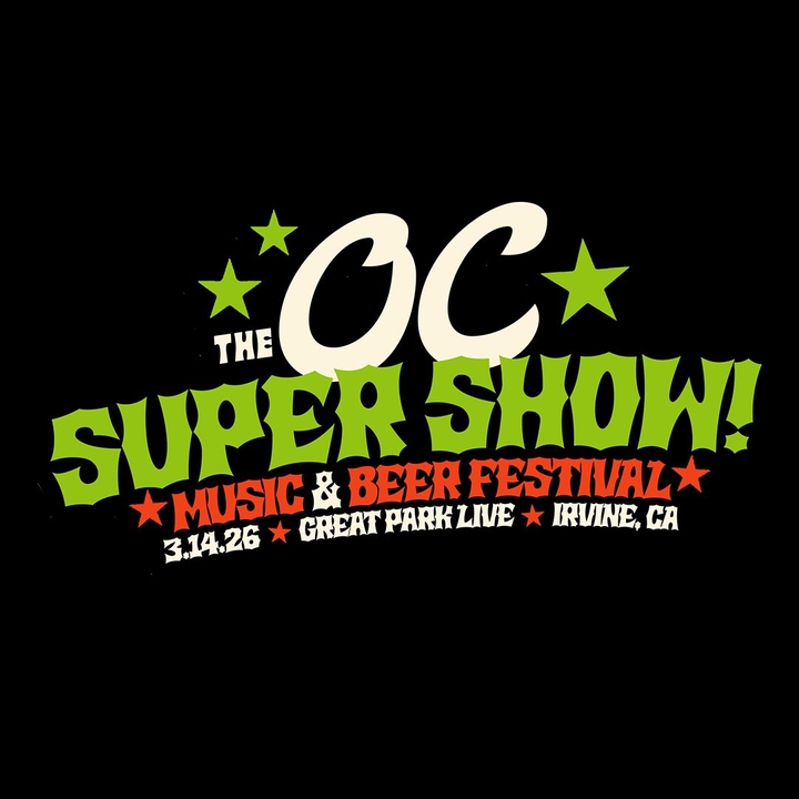 OC Super Show 2026 Tickets - Irvine | Bandsintown