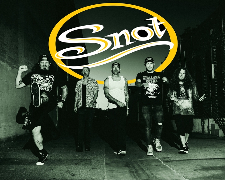 Snot Concerts & Live Tour Dates: 2026-2027 Tickets | Bandsintown