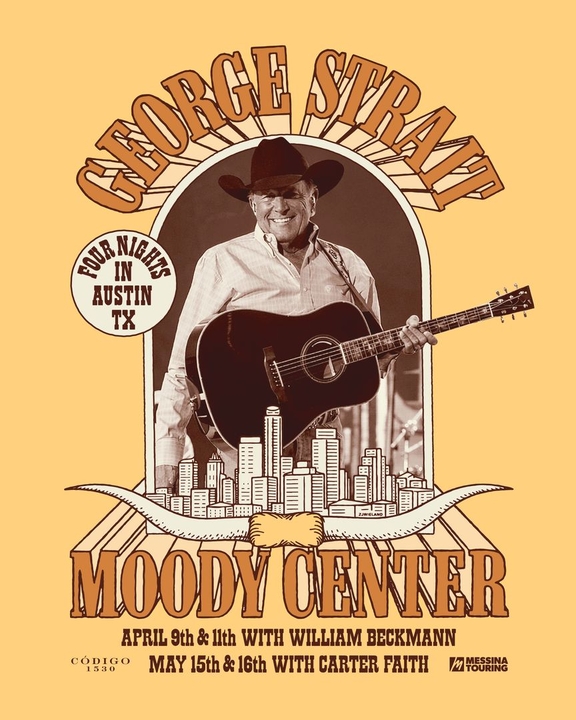 George Strait Concerts & Live Tour Dates: 2026-2027 Tickets | Bandsintown