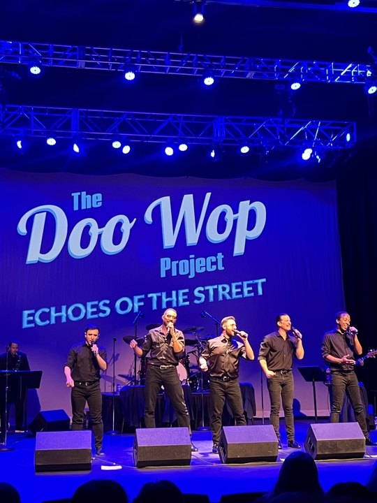 Doo Wop Dance Venice Fl