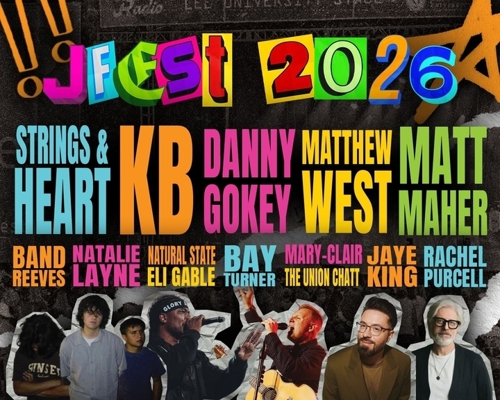 Jfest 2026 Tickets - Chattanooga | Bandsintown