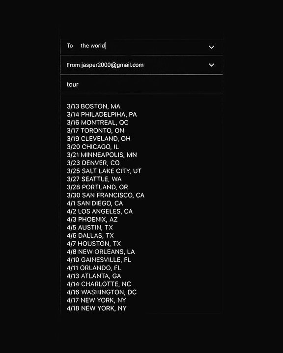 Quarters of Change Concerts & Live Tour Dates: 2026-2027 Tickets ...