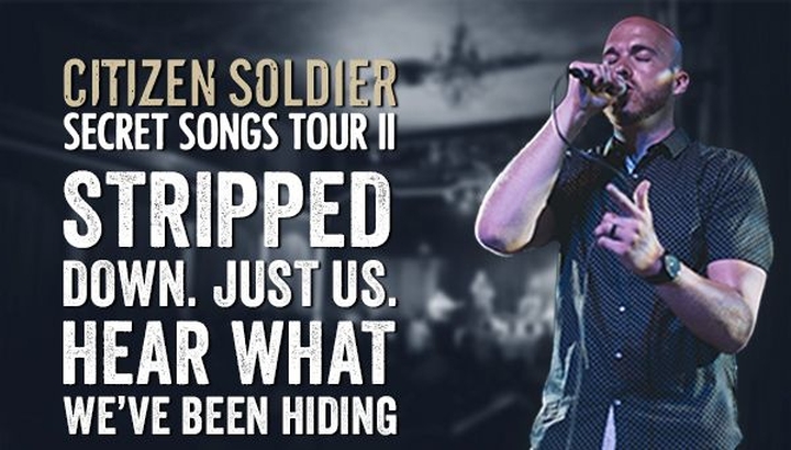 Citizen Soldier Concerts & Live Tour Dates: 2026-2027 Tickets | Bandsintown