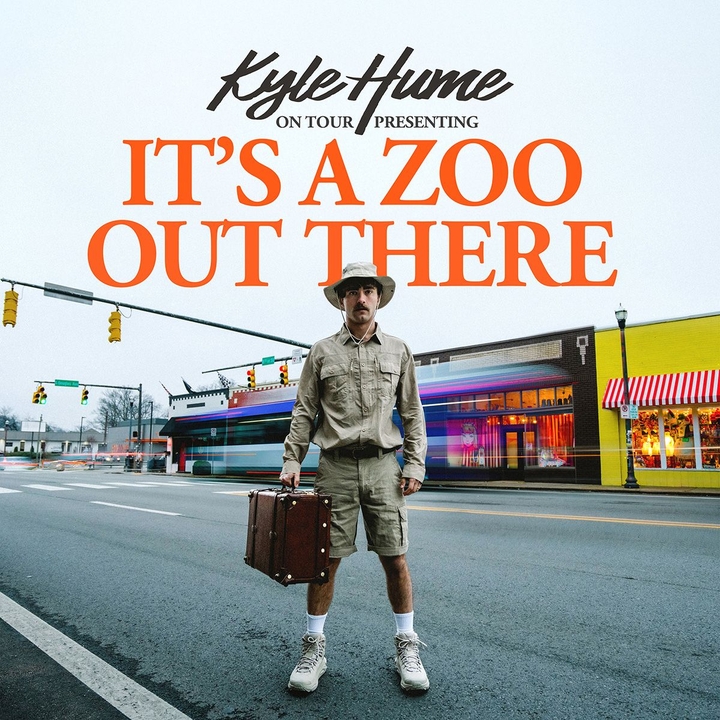 Kyle Hume Concerts & Live Tour Dates: 2026-2027 Tickets | Bandsintown