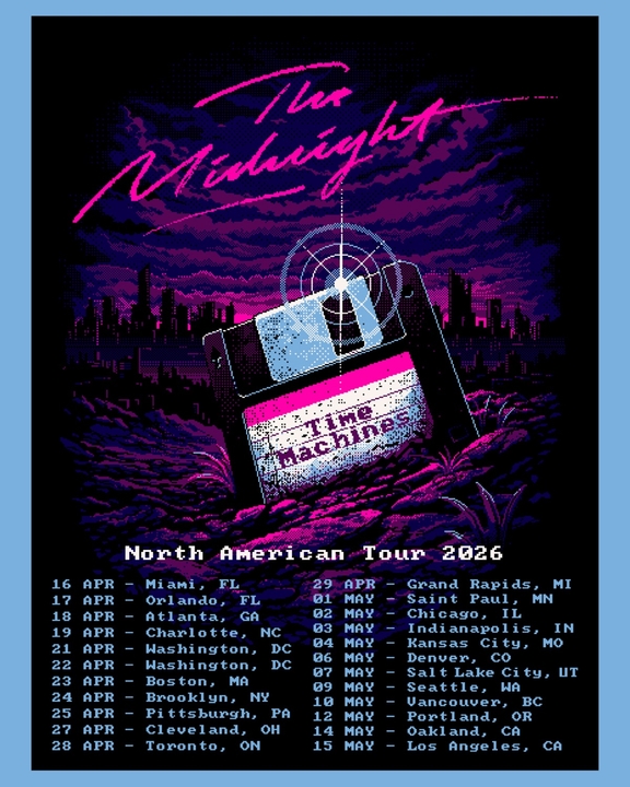 The Midnight Concerts & Live Tour Dates: 2026-2027 Tickets | Bandsintown