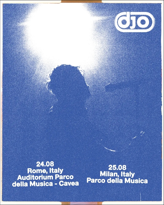 Djo Concerts & Live Tour Dates: 2026-2027 Tickets | Bandsintown