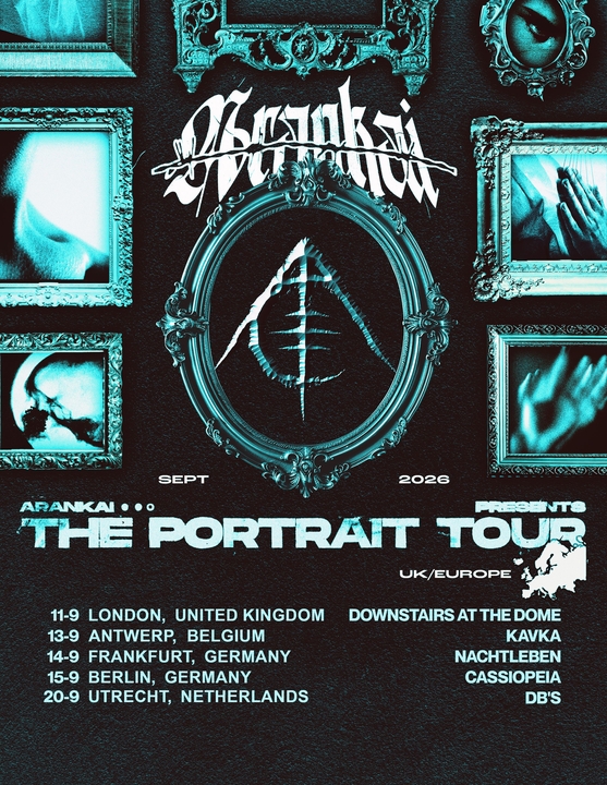 ARANKAI Concerts & Live Tour Dates: 2026-2027 Tickets | Bandsintown