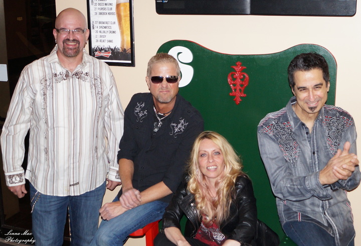 Bandsintown | The 303 Band Tickets - PANINI'S , Jun 20, 2015