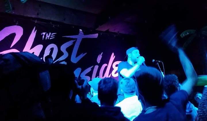 The Ghost Inside Live 2022