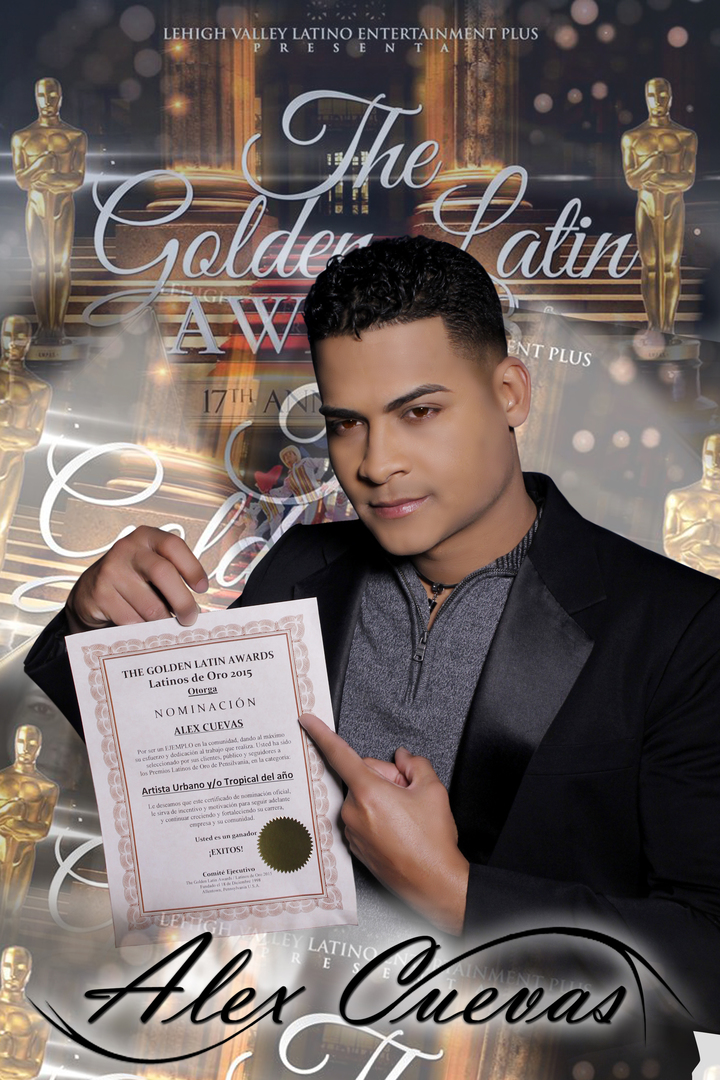 Bandsintown | Alex Cuevas Tickets - Dejavú, Dec 17, 2015