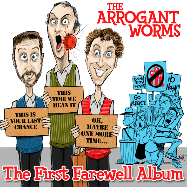 The Arrogant Worms Tickets, 2022 Concert Tour Dates & Details | Bandsintown