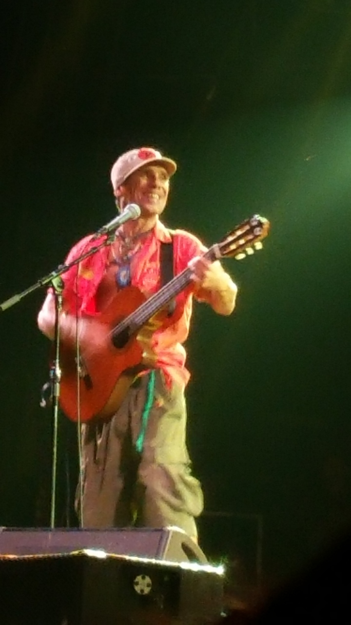 Manu chao tour 2026 - Viajessindestino.com