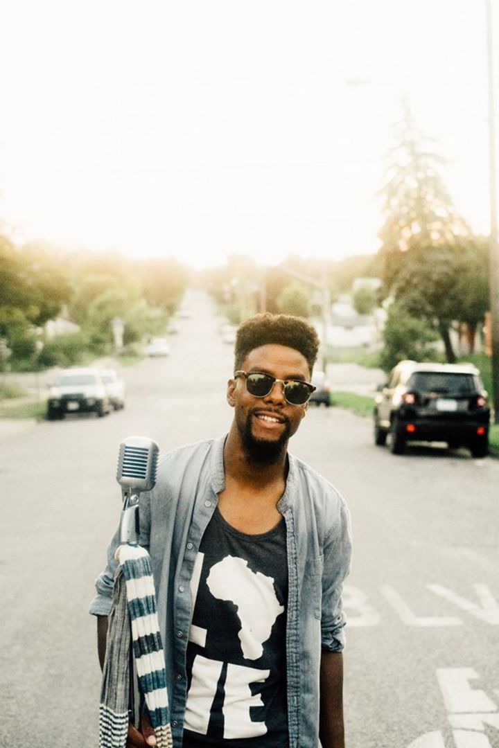 Bandsintown | Joe Davis Tickets - Poetry Garden, Aug 12, 2016