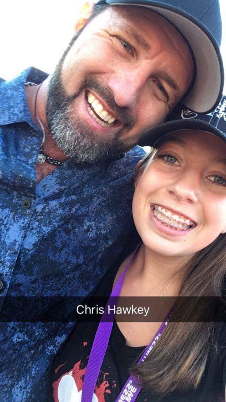 Chris Hawkey's Instagram, Twitter & Facebook on IDCrawl
