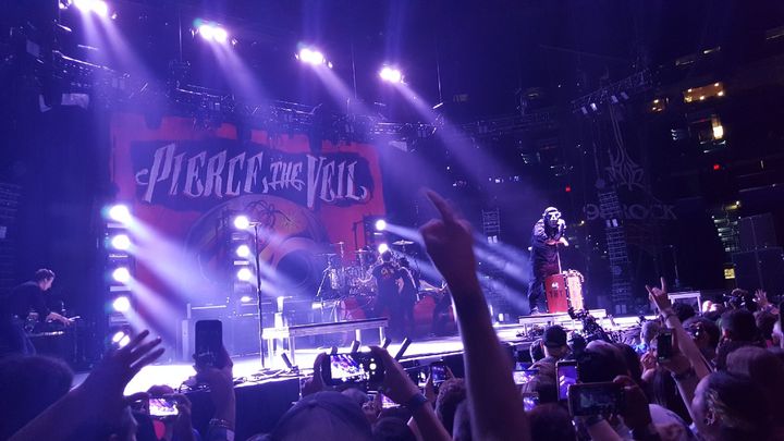 Pierce The Veil Concert Pharr Tx Atomolpor