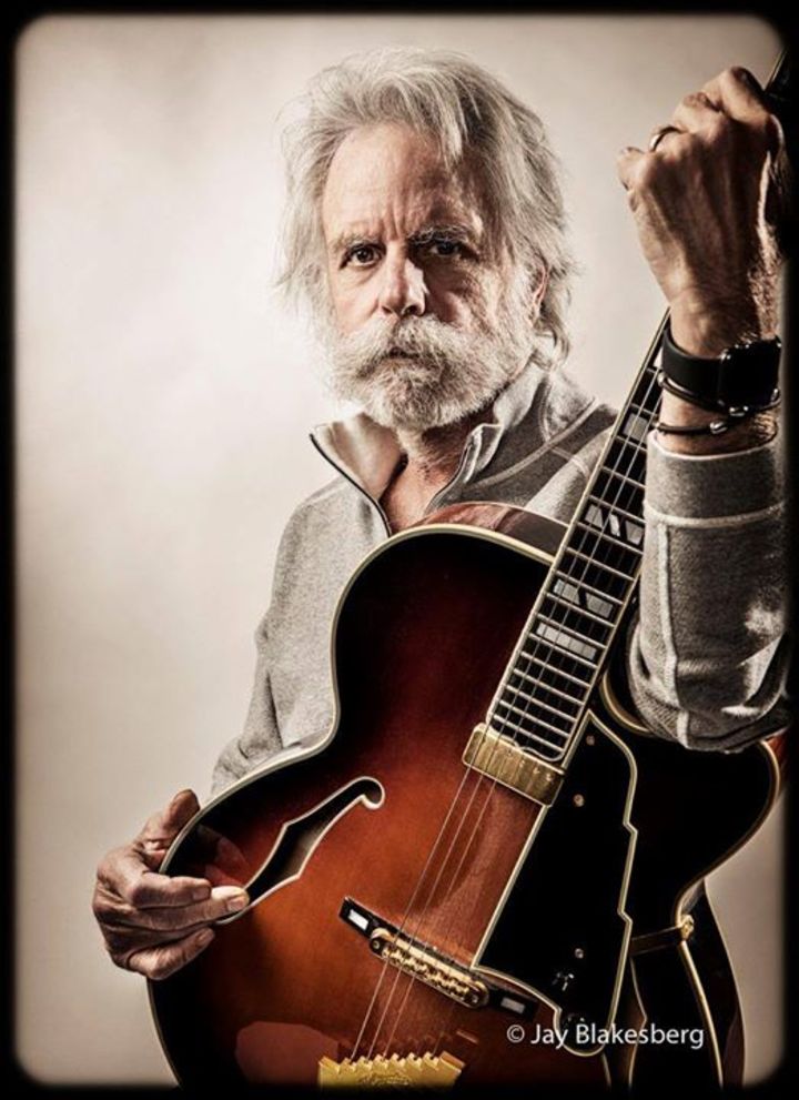 Bobby Weir Tour Dates, Concert Tickets, & Live Streams