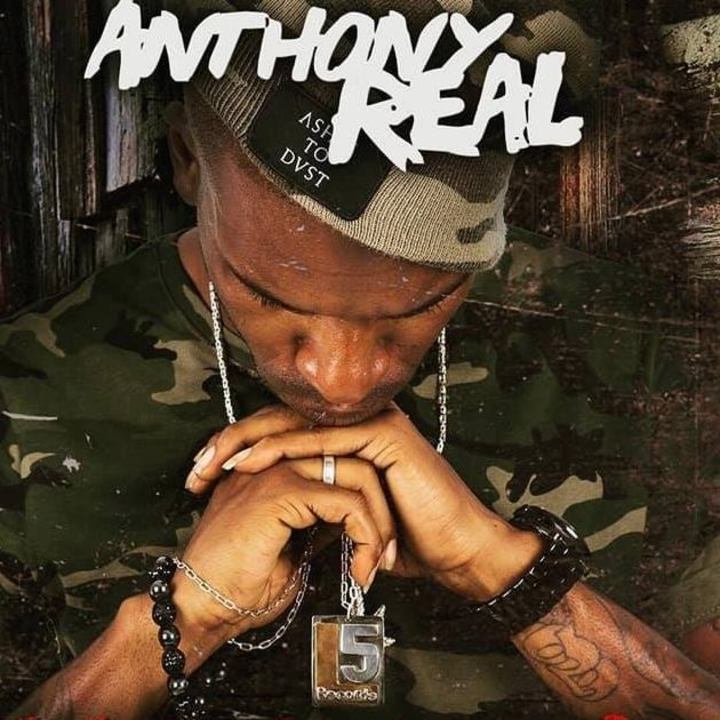 Anthony Real Tour Dates