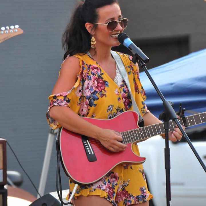 Erin Stoll Concerts & Live Tour Dates: 2024-2025 Tickets | Bandsintown