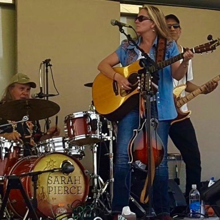 Sarah Pierce Fan Page Tour Dates