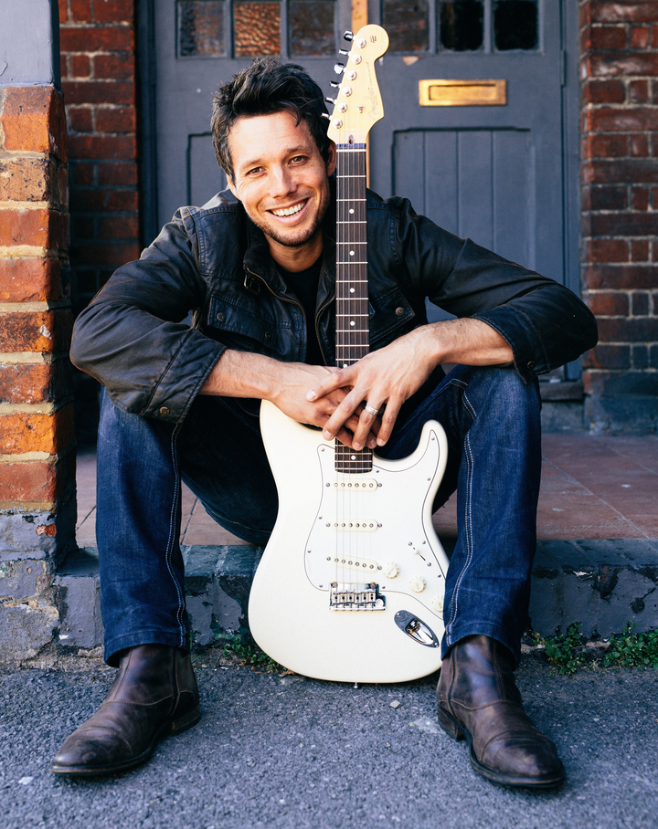 Aynsley Lister Tour Dates