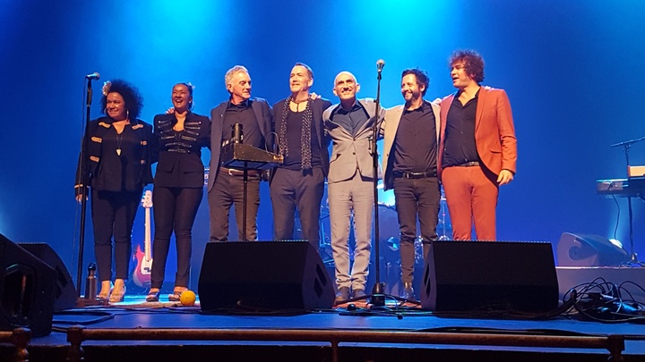 Paul Kelly Band Paul Kelly If Not Now (Live At Princess Theatre,