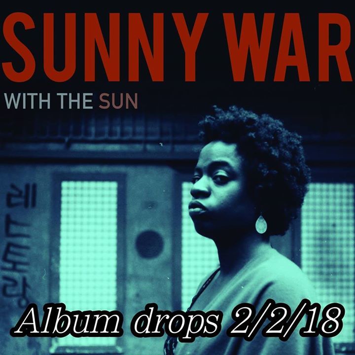 Bandsintown | Sunny War Tickets - Bootleg Theater, Feb 01, 2018
