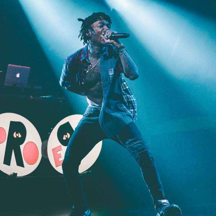 J.I.D Tour Dates